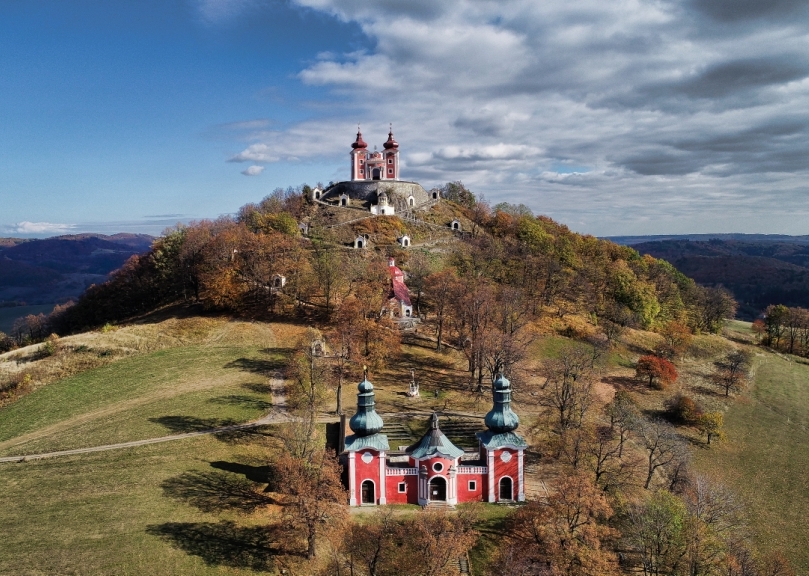 O Kalvárii - Kalvaria.org