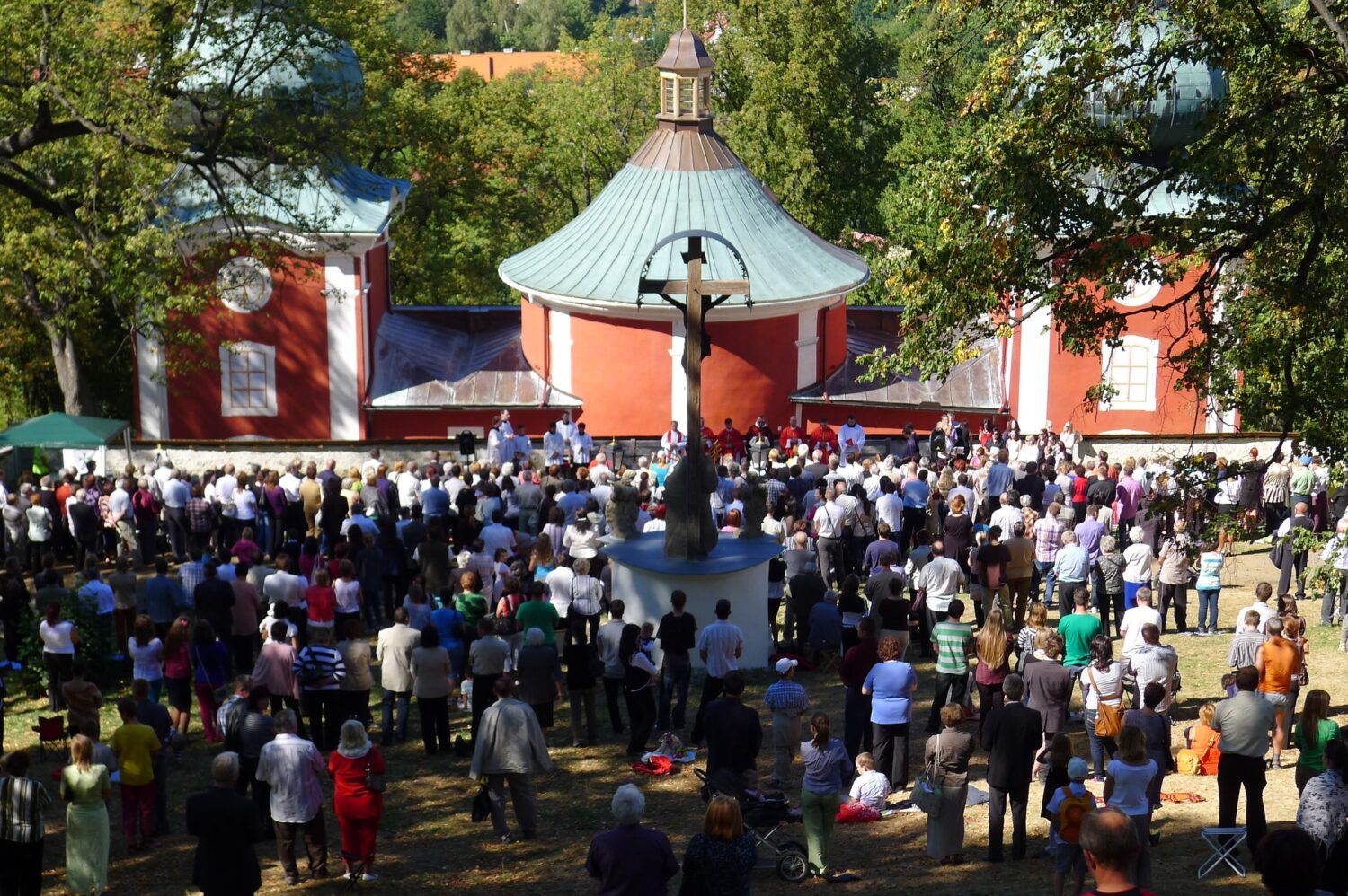 Kalvárska púť 2022 - Kalvaria.org